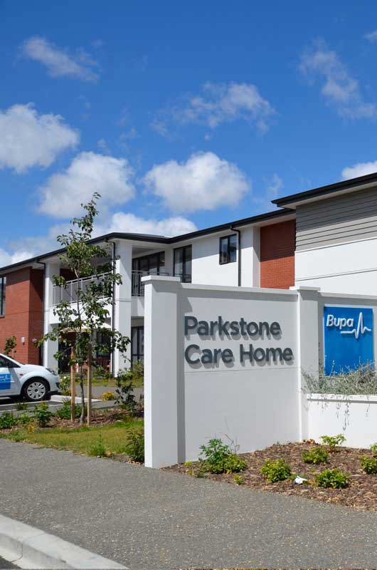Parkstone Care Home | Christchurch | Bupa NZ