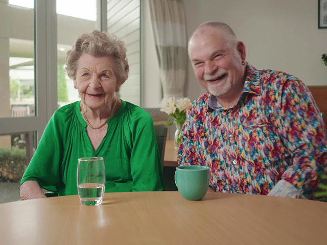 Quality care starts here | Bupa Aged Care