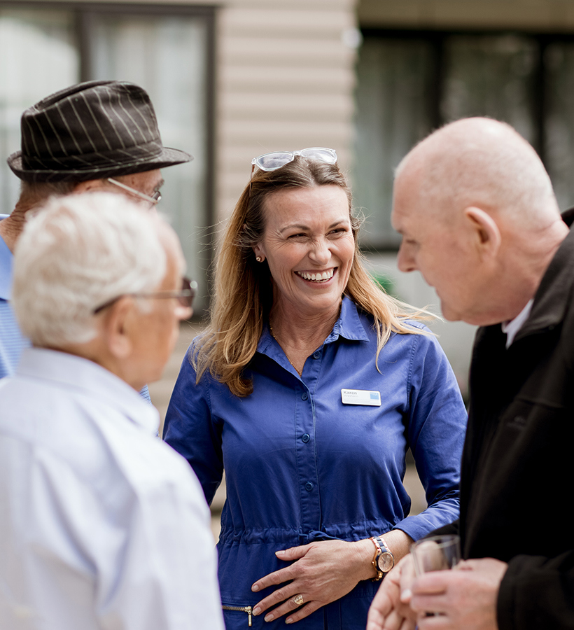 Riverstone Retirement Village | Palmerston North | Bupa NZ