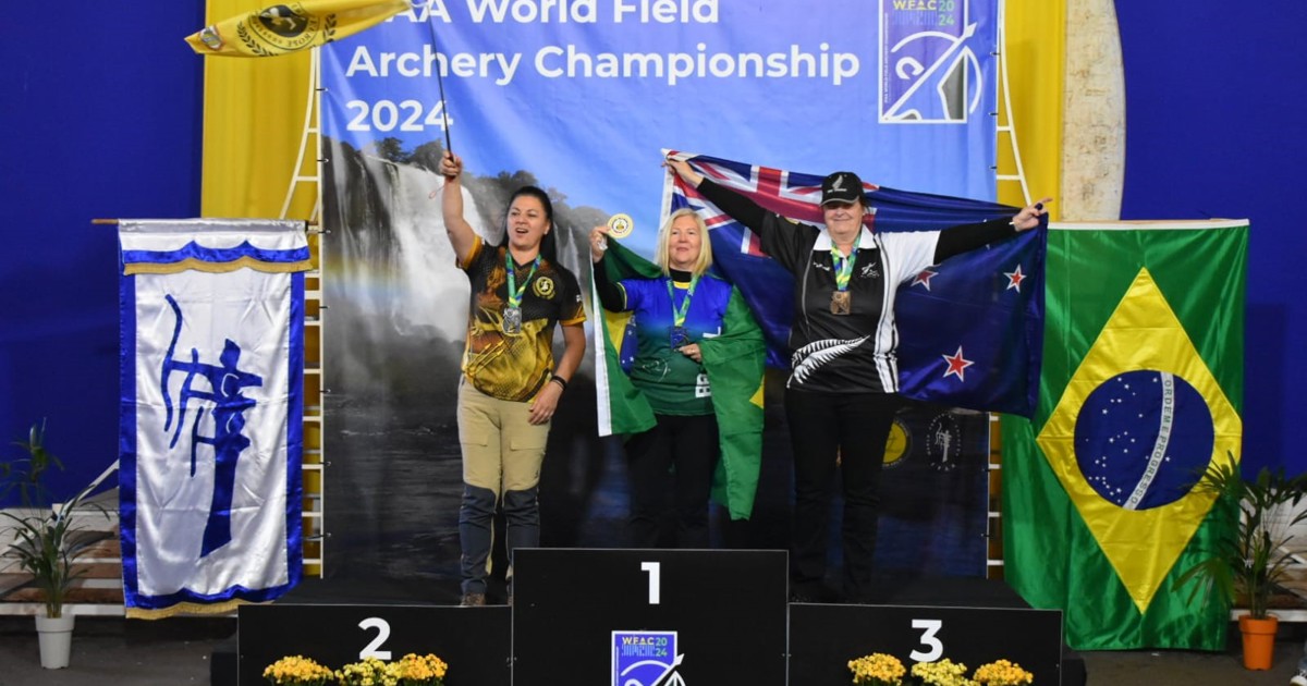 ‘Black Arrow’ Archer Brings Home Bronze for Bupa