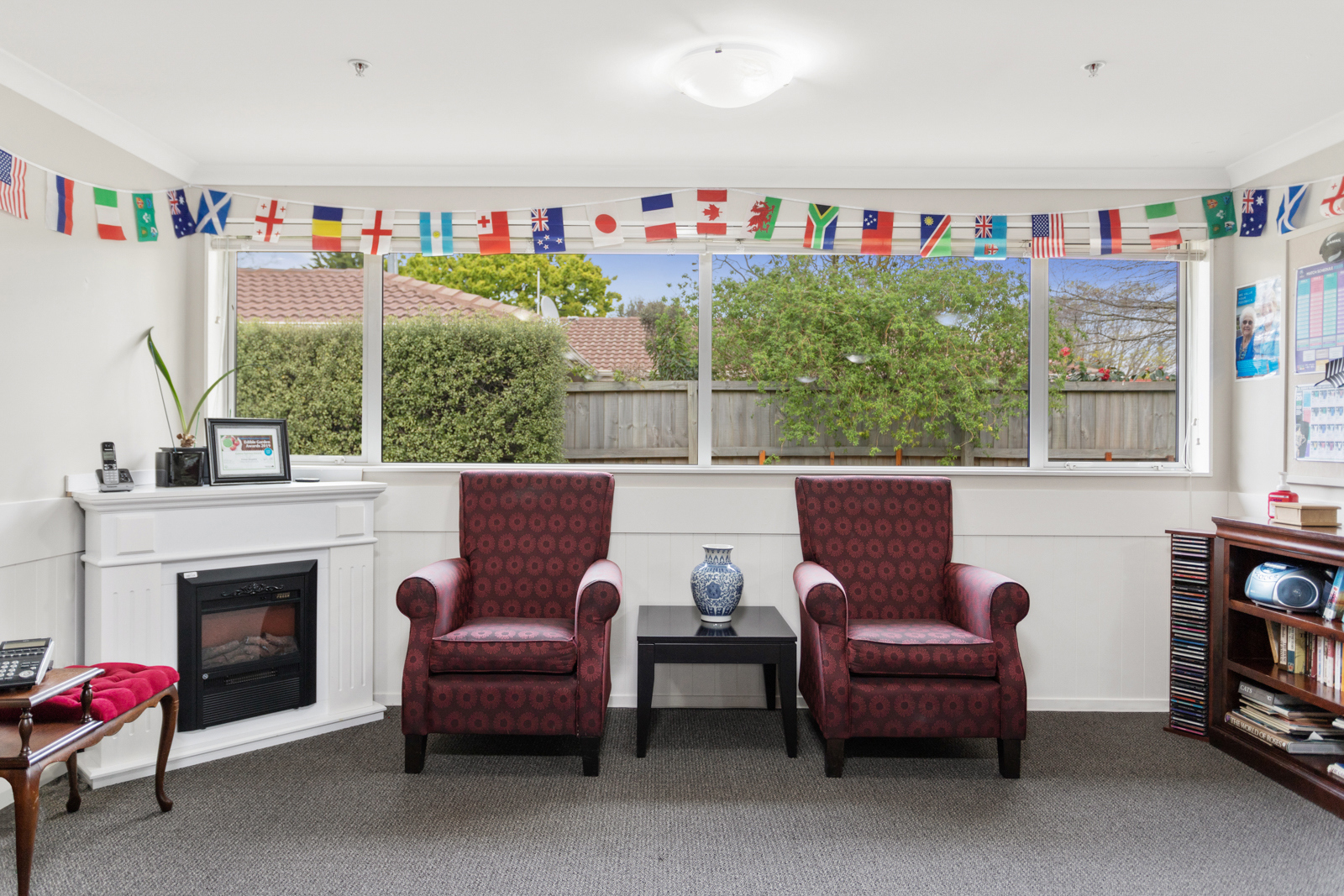 Cashmere View Care Home | Christchurch | Bupa NZ
