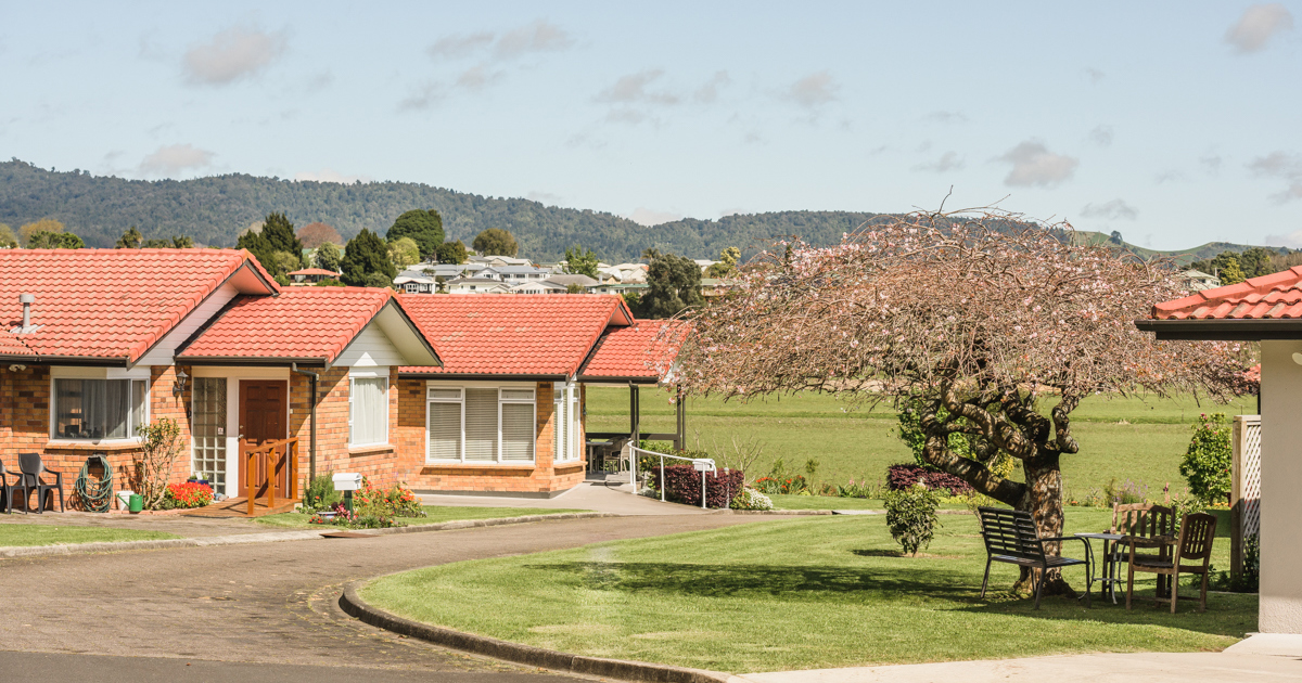 Bupa Te Puke Care Home redevelopment | Bupa