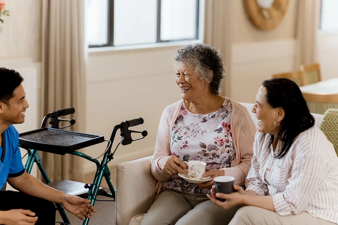 Auckland Care Homes | Find A Rest Home Near You