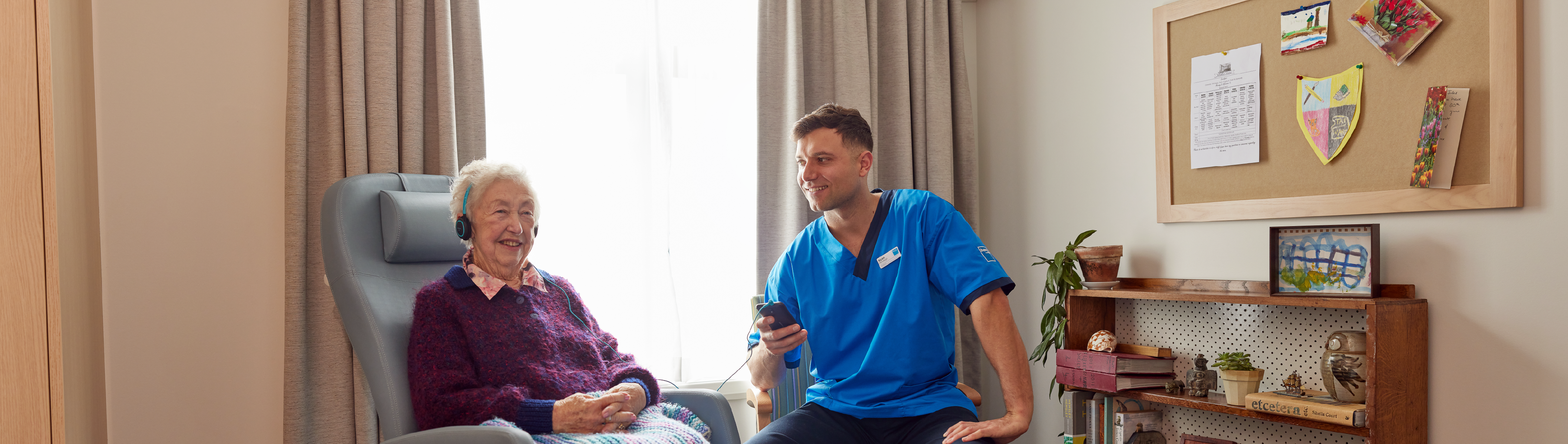 Care Homes New Zealand | Find A Rest Home Near You | Bupa NZ