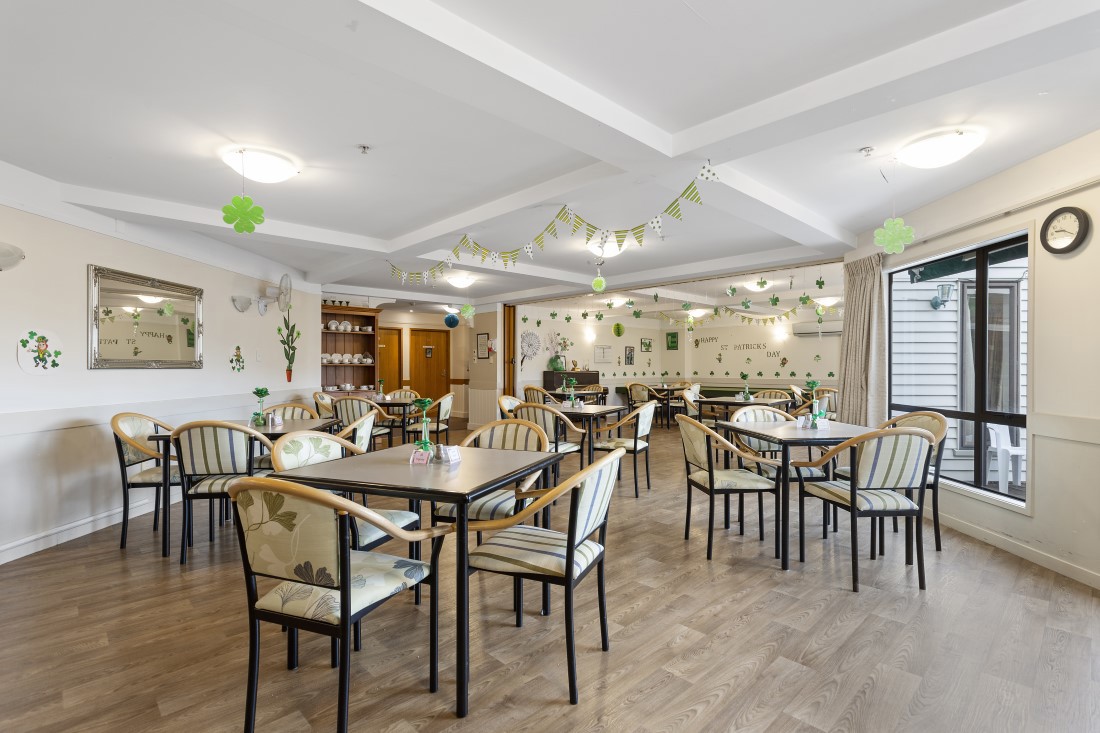 Cedar Manor Care Home | Tauranga | Bupa NZ